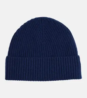 Erdem Embellished Cashmere Beanie