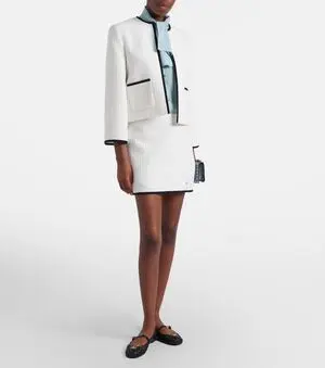 Valentino Garavani Mary Jane Flats