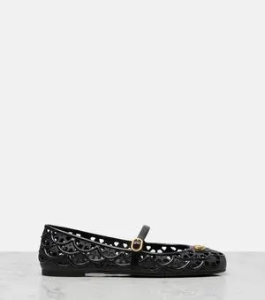Valentino Garavani Mary Jane Flats
