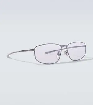 Balenciaga Monday Rectangular Sunglasses