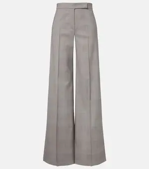 Max Mara Checks Pants For Women
