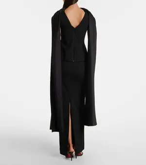 Solace London Annie Gown