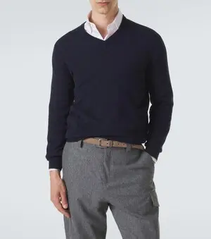 Brunello Cucinelli Cashmere Sweater