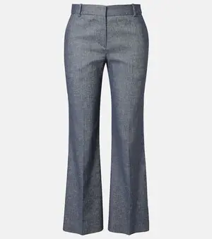 Altuzarra Zip Up Pants For Women