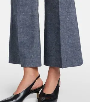 Altuzarra Fossett Bootcut Pants