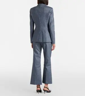 Altuzarra Fossett Bootcut Pants