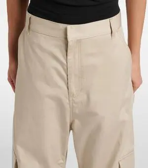 Balenciaga Cotton Cargo Pants