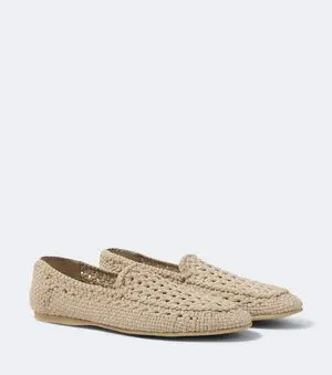 Dolce & Gabbana Loafers - Beige