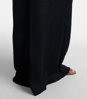 THE ROW Odall Silk Maxi Dress