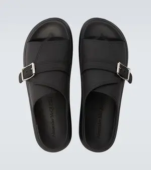 Alexander McQueen Hybrid Slides