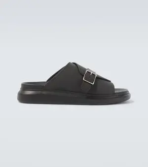 Alexander McQueen Hybrid Slides