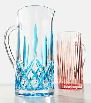 LES-OTTOMANS Crystal Pitcher