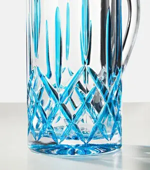 LES-OTTOMANS Crystal Pitcher