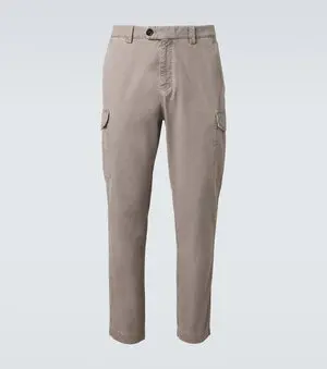 Brunello Cucinelli Cargo Pants For Men