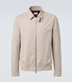Brunello Cucinelli Technical Jacket