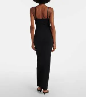 Christopher Esber Porto Cutout Maxi Dress