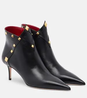 Valentino Garavani Heeled Booties