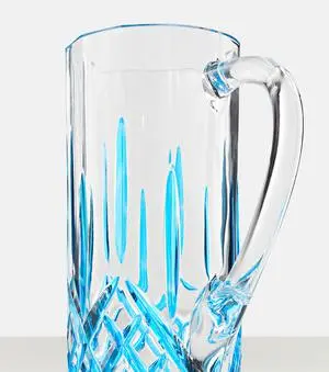 LES-OTTOMANS Crystal Pitcher