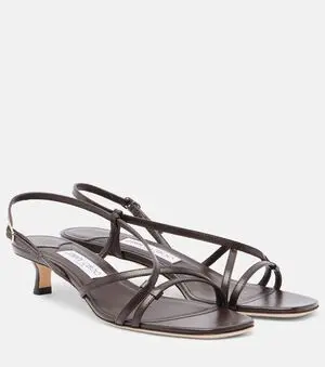 Mid Heel Sandals For Women