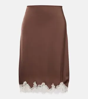 Faithfull The Brand Zip Up Skirts