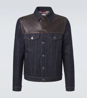 Brunello Cucinelli Fitted Jackets For Men