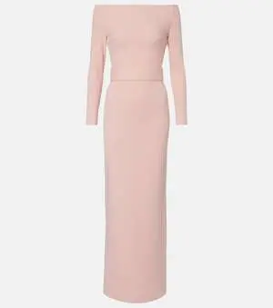 Solace London Belted Evening Dresses