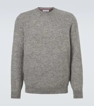Brunello Cucinelli Collared Sweaters For Men