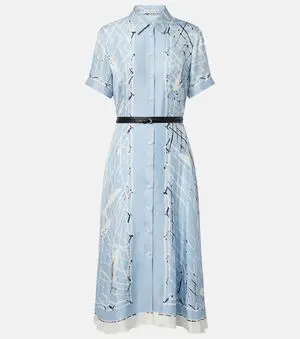 Altuzarra Slit Day Dresses