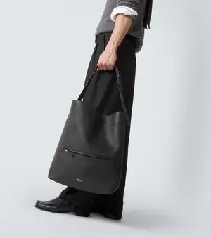 TOM FORD Leather Tote Bag