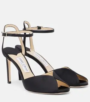 Jimmy Choo Mary Jane Sandals For Women