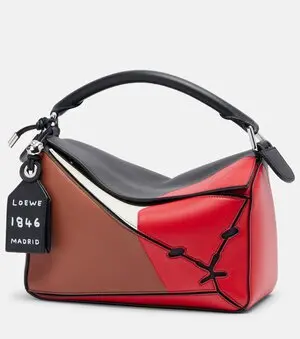 Loewe Quilted Shoulder Bags