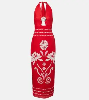 Cala De La Cruz Beach Dress Coverups