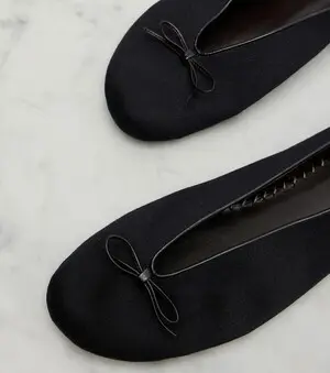 THE ROW Fay Ballet Flats