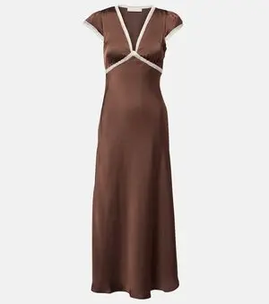 Faithfull The Brand Wrap Day Dresses