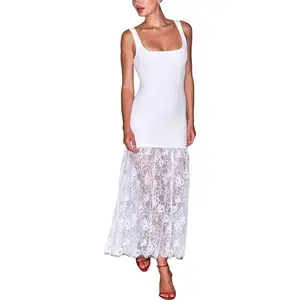Fleur Du Mal Stretch Day Dresses