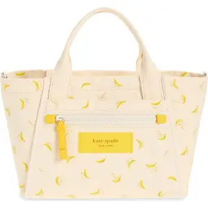Kate Spade New York Dash Tote Bag - Natural Multi
