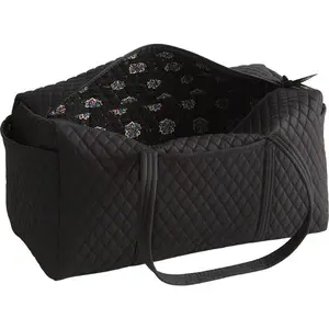 Quilted Travel Bags