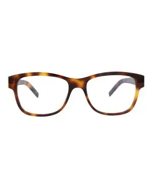 Saint Laurent Square-frame Optical Frames - Multicolor
