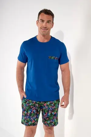 HOM Havana Short Sleepwear