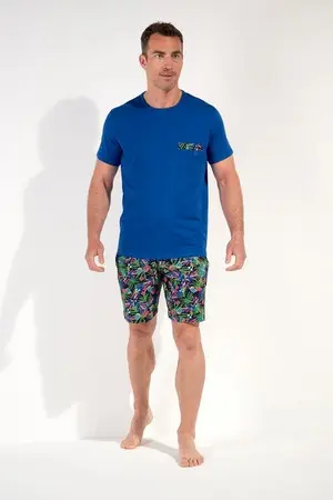 HOM Havana Short Sleepwear