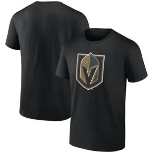 LOGO ATHLETIC Vegas Golden Knights Essential T-shirt - Black