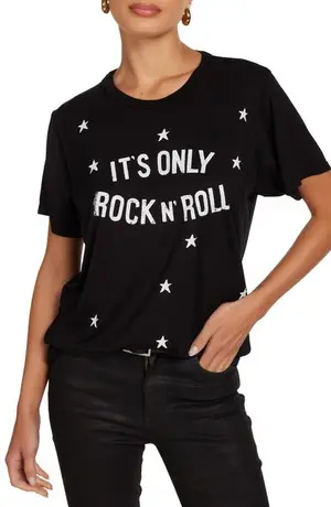 Lauren Moshi Graphic T-shirt