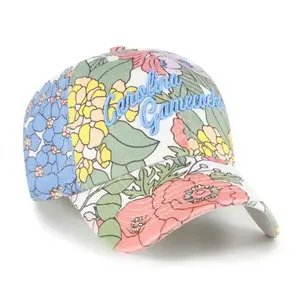 '47 South Carolina Gamecocks Florentina Embroidered Baseball Cap - Green