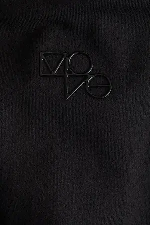 H&m Hooded Sports Jacket With Softmove