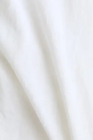 H&m Oversized Linen-blend Shirt