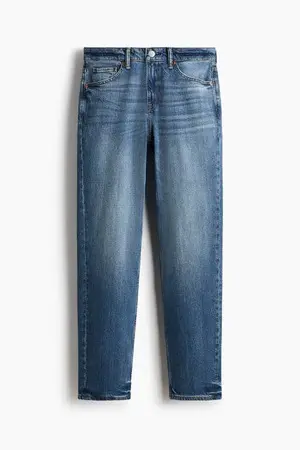 H&m Slim Jeans - Medium Blue