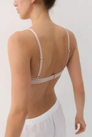 H&m 2-pack Padded Underwired Cotton Bras