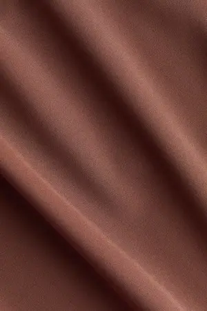 H&m Halterneck Top With Front Tie Detail
