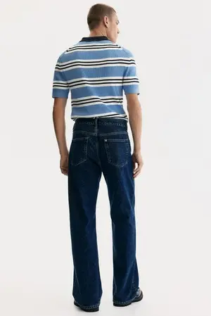 H&m Slim Fit Polo Shirt