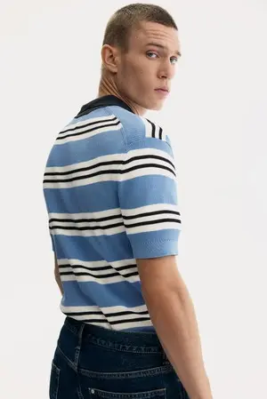 H&m Slim Fit Polo Shirt
